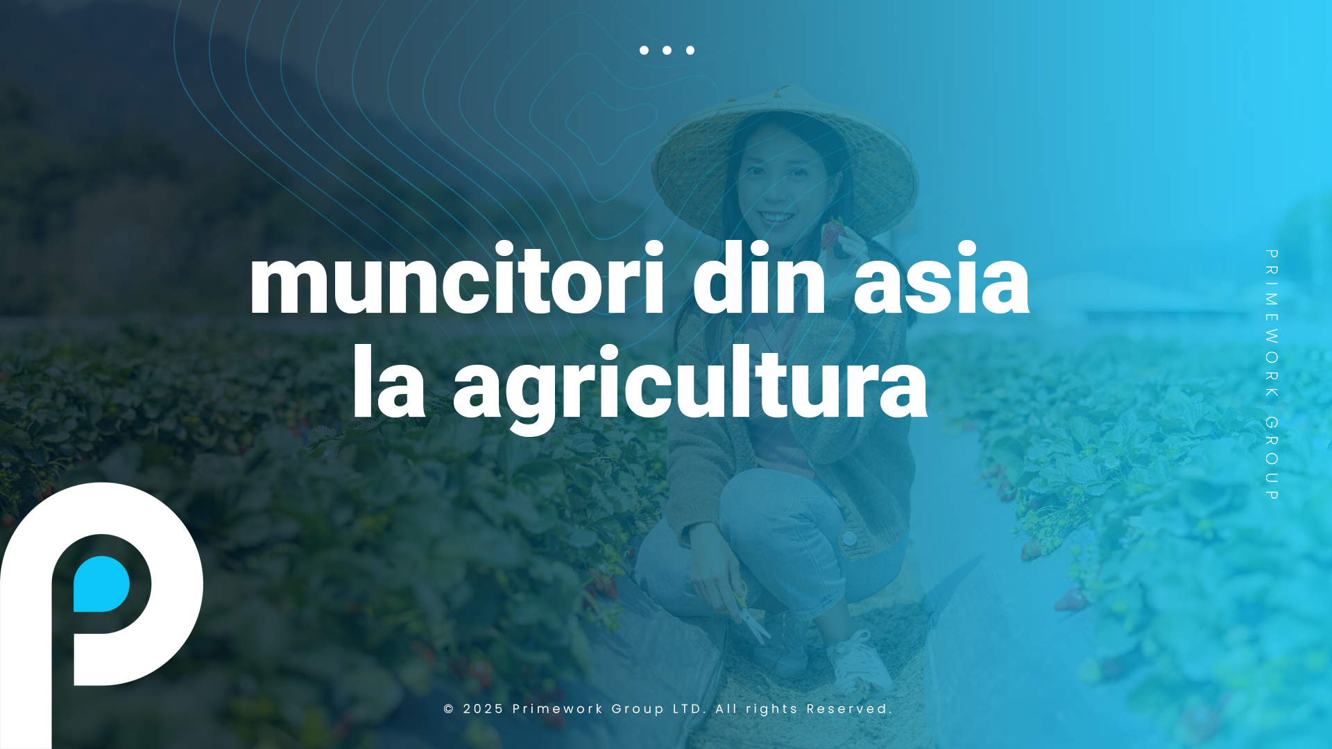 Muncitori din Asia pentru agricultură - Primework - Muncitori din Asia ...